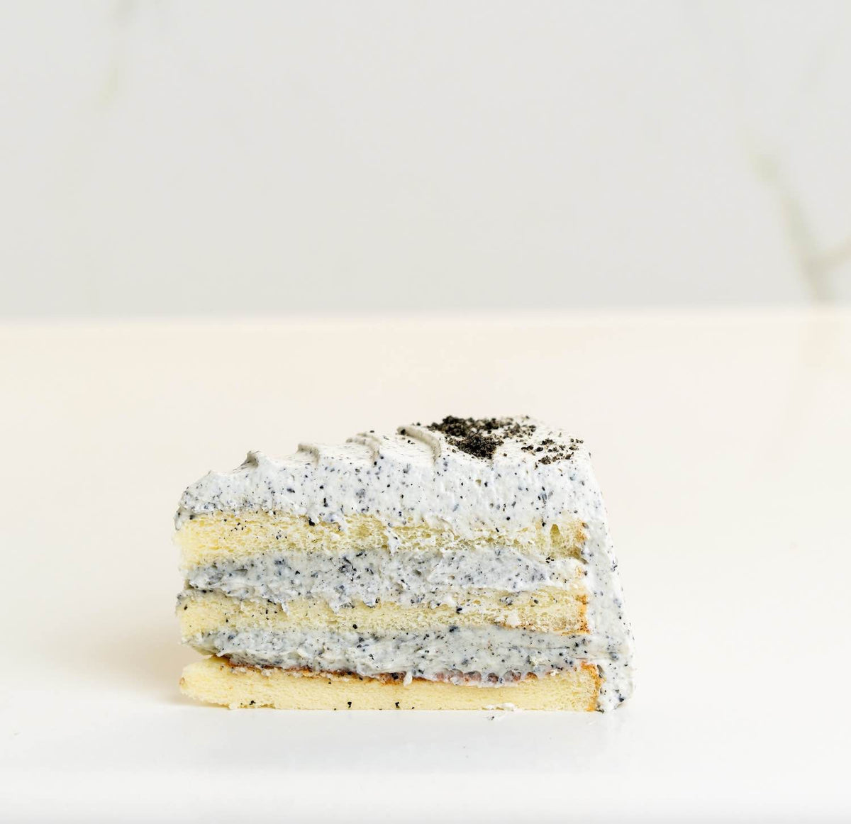 Sesame Cake – Savoy Cake