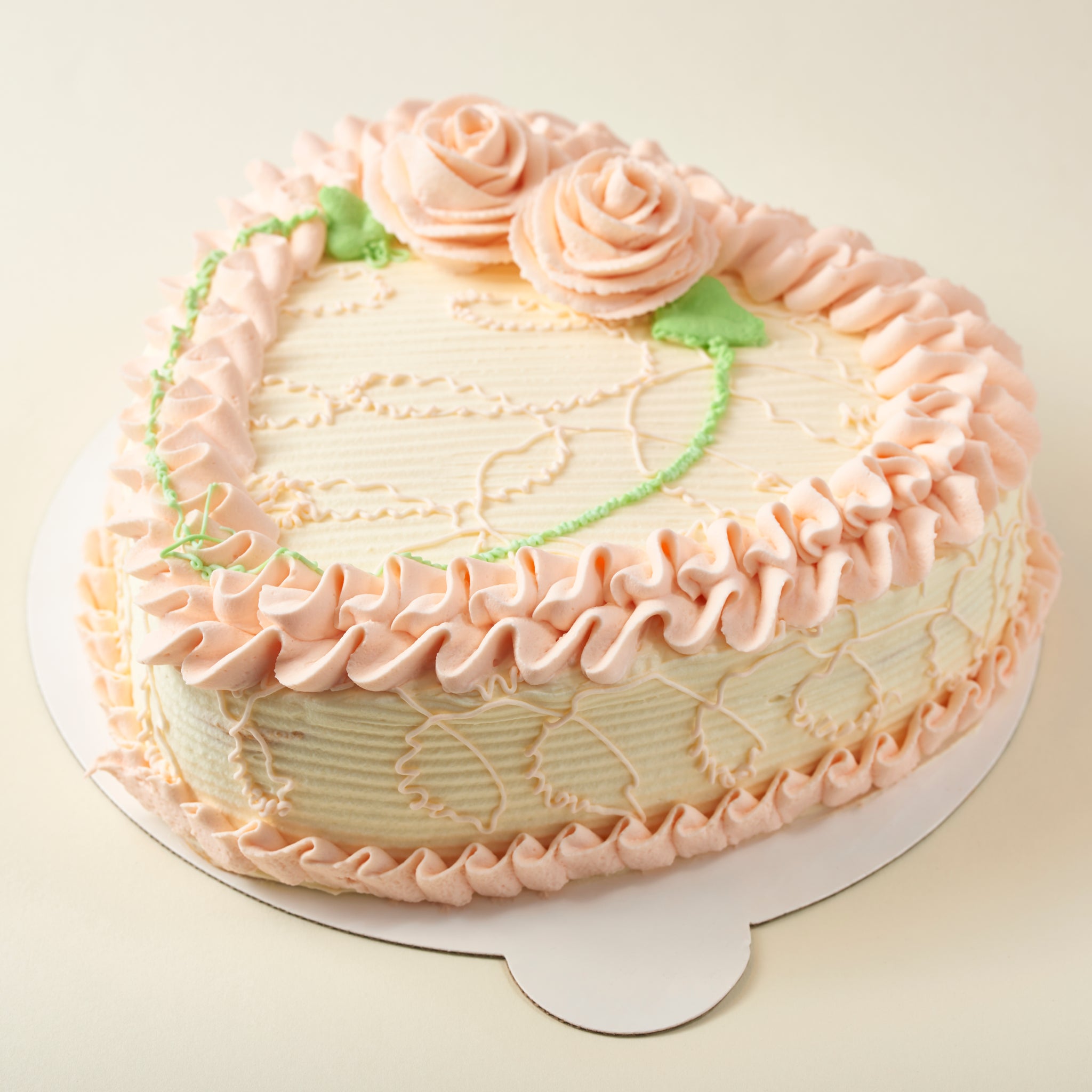 Our Cakes – Savoy Cake