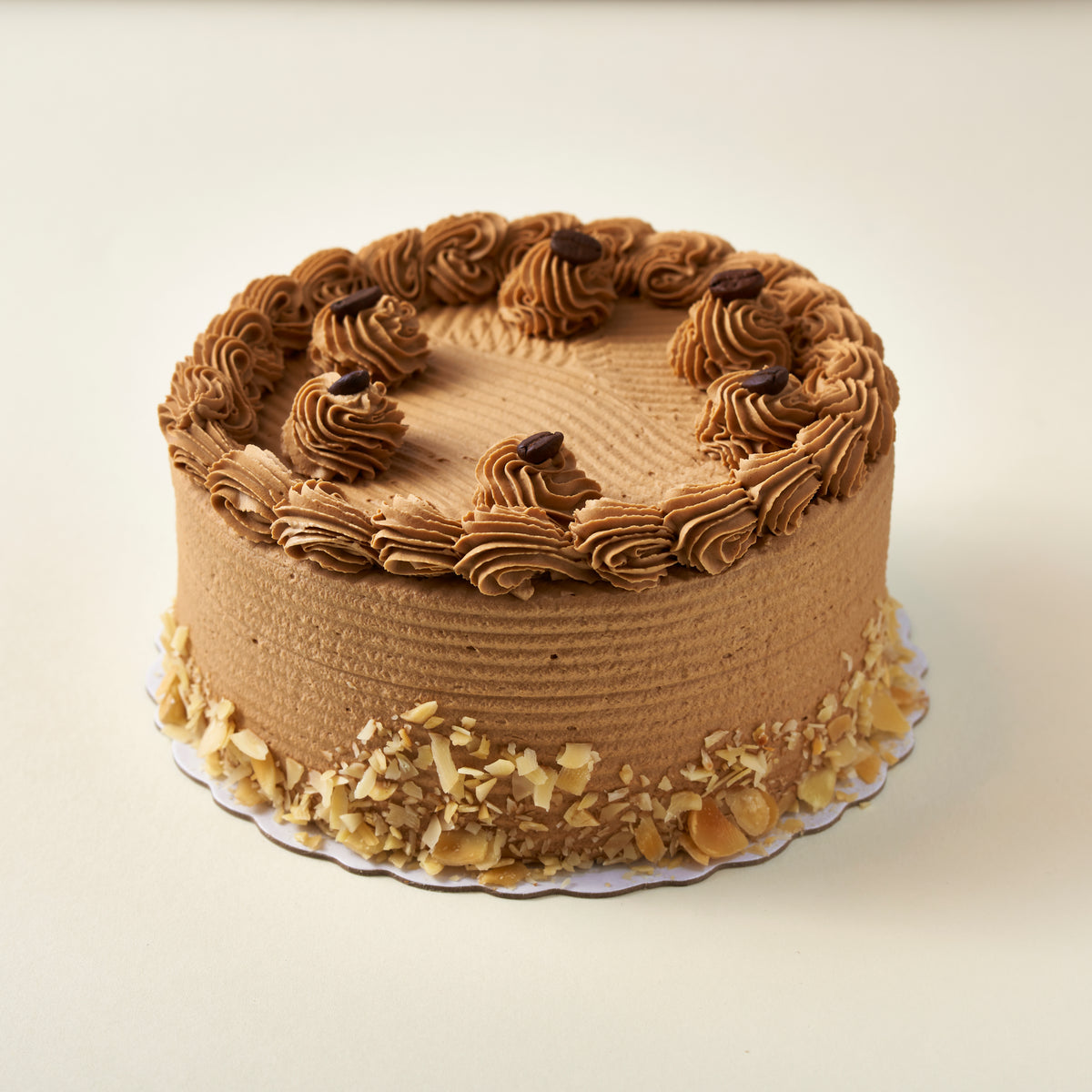 Coffee Cake – Savoy Cake