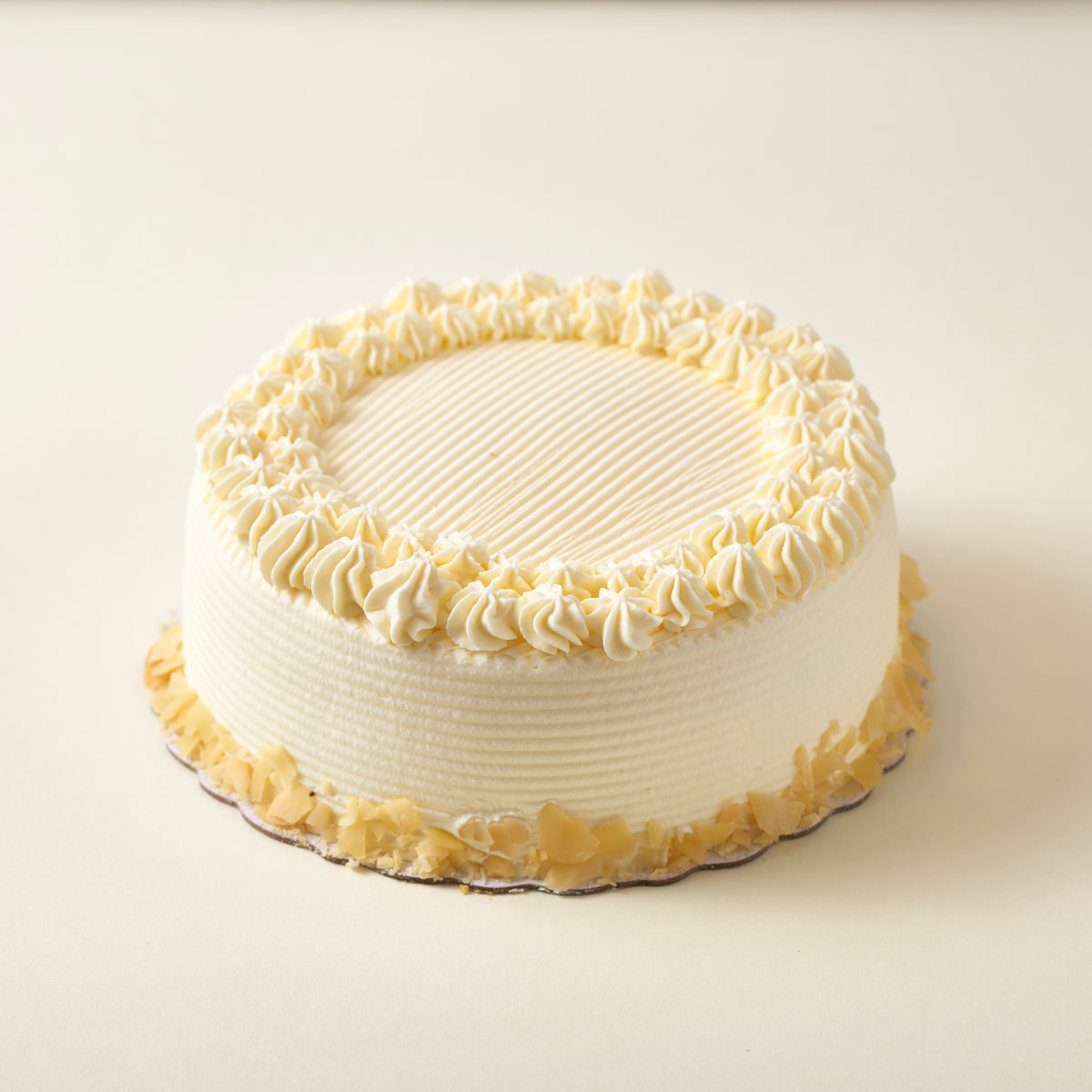 Fresh Cream Cake – Savoy Cake