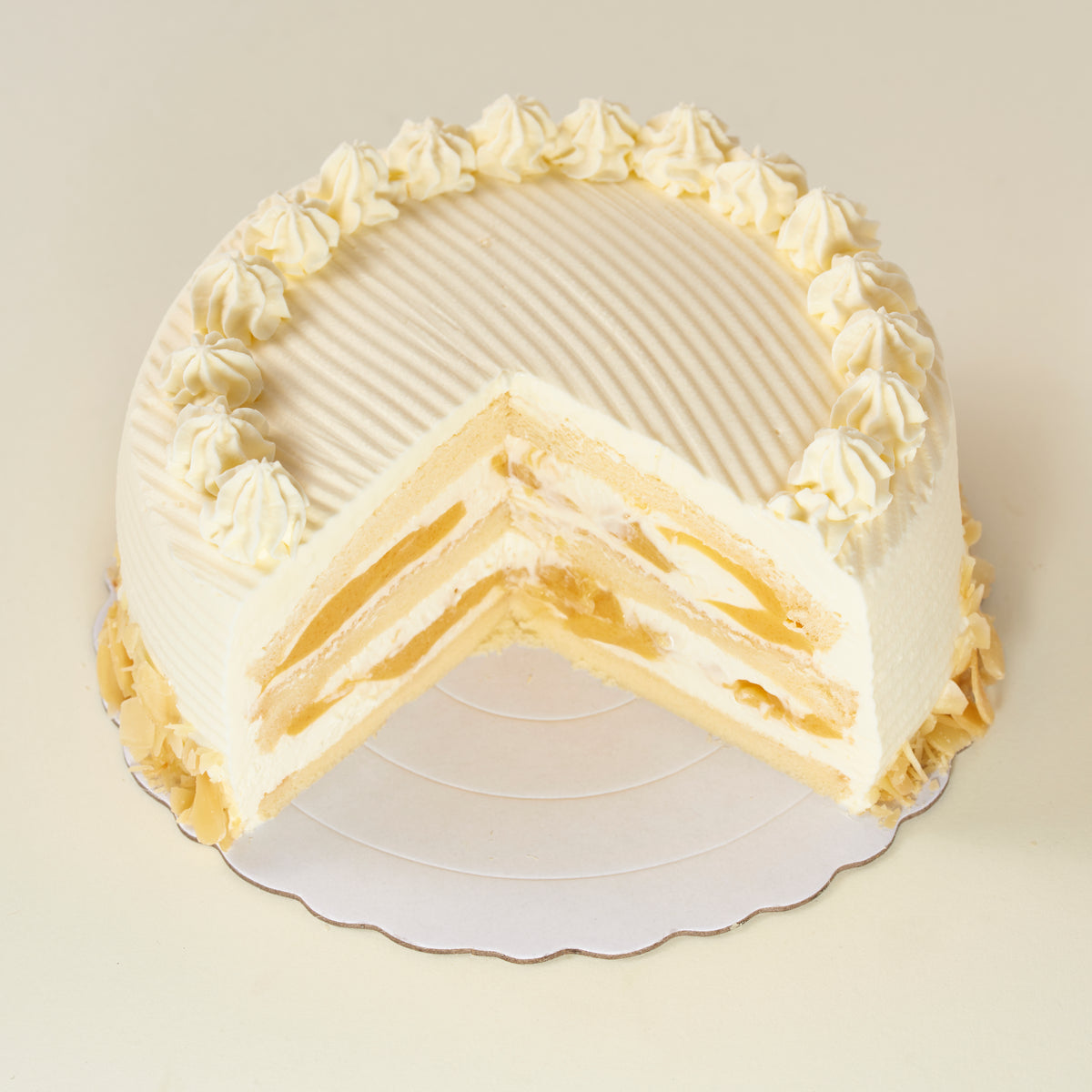 Pudding Cake – Savoy Cake