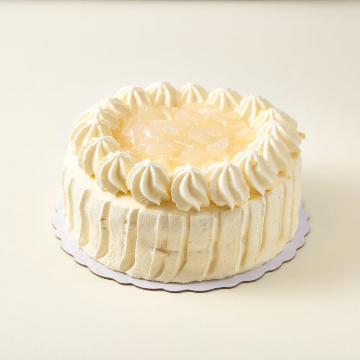 Lychee Cake – Savoy Cake