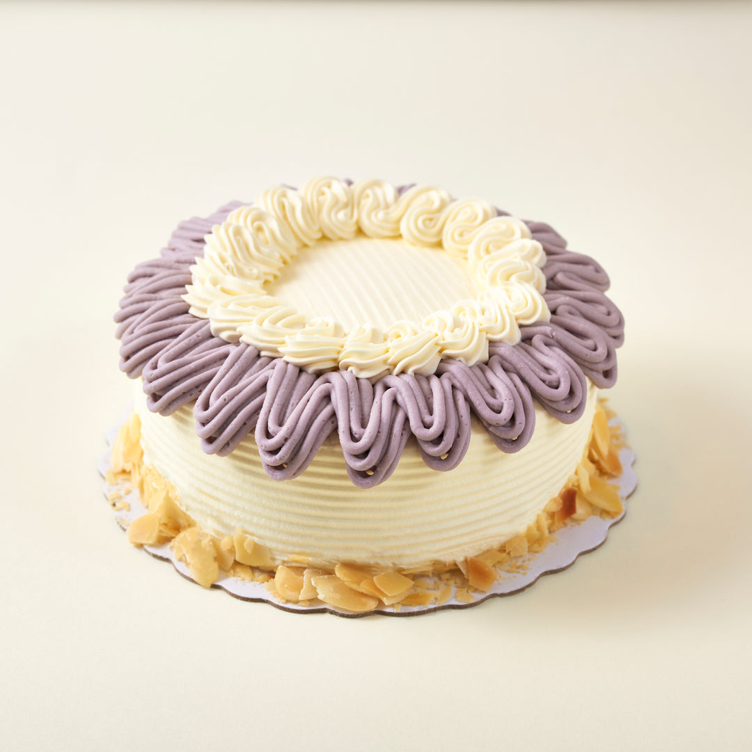 Taro Cake – Savoy Cake