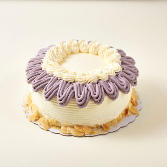 Taro Cake – Savoy Cake